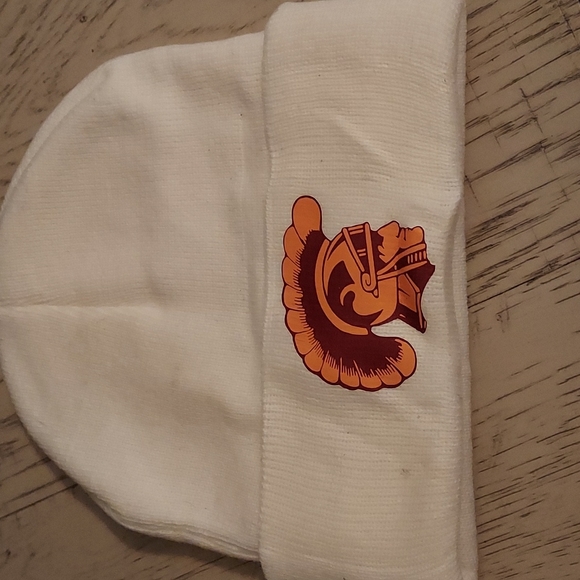 Pacific Headwear | Accessories | Nwot Usc Trojans Stocking Cap | Poshmark